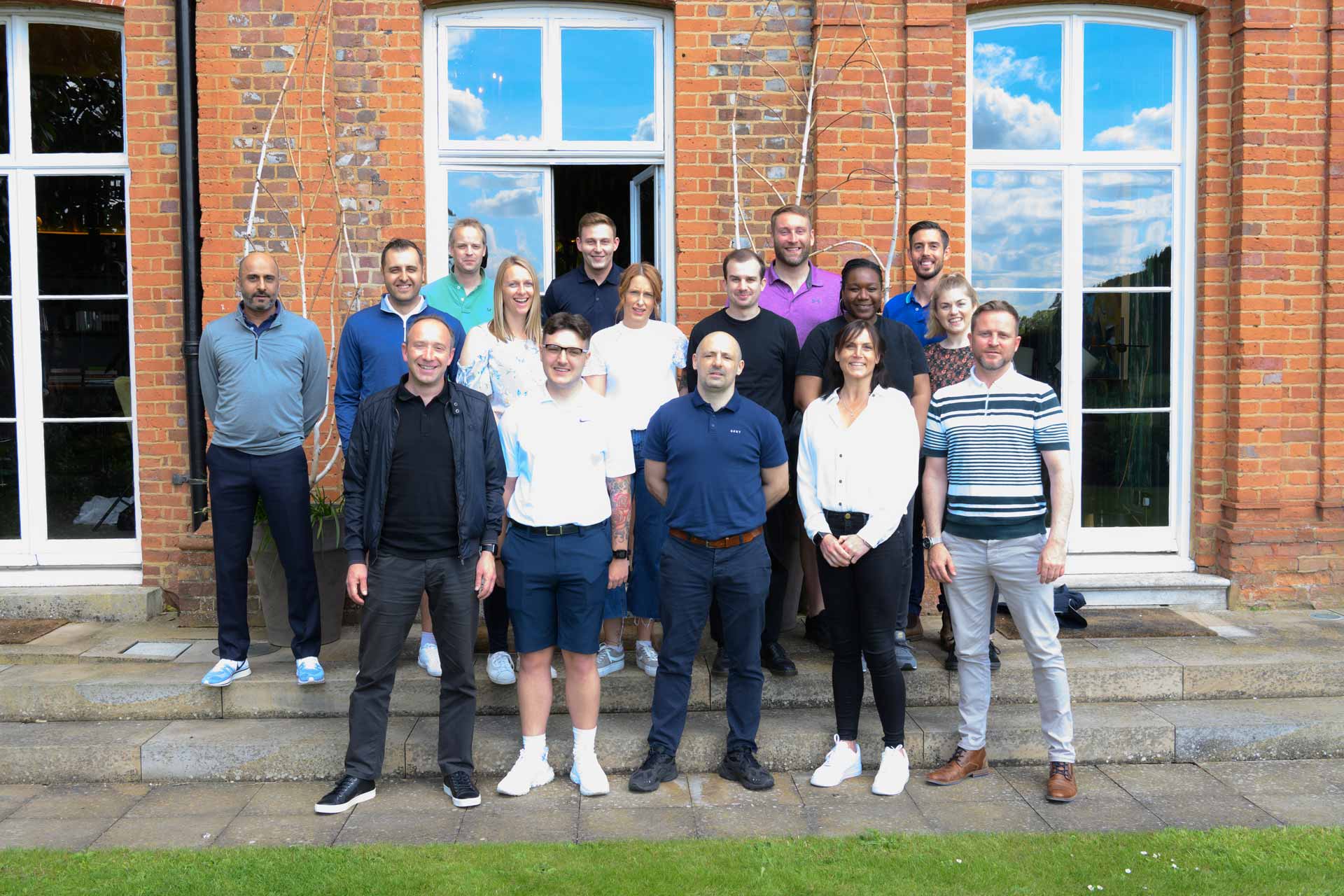 Meet Our Team - Insight Executive Group Search and Recruitment