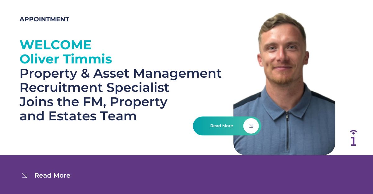 Property & Asset Management Recruitment Specialist Oliver Timmis Joins ...